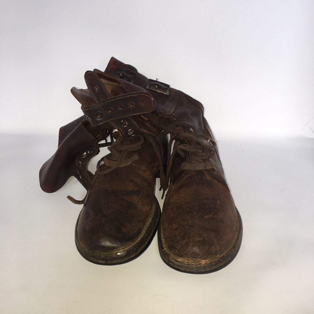 World War II U.S. Combat Boots, Size 9 – The War Store and More ...