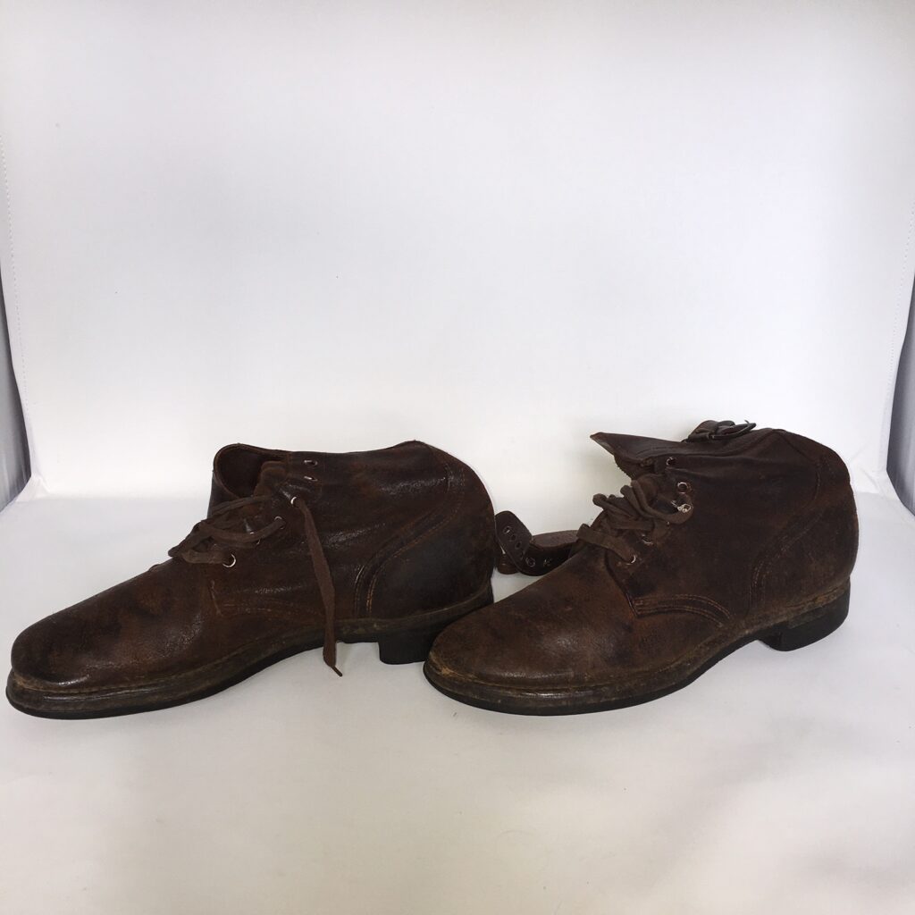 World War II U.S. Combat Boots, Size 9 – The War Store and More ...