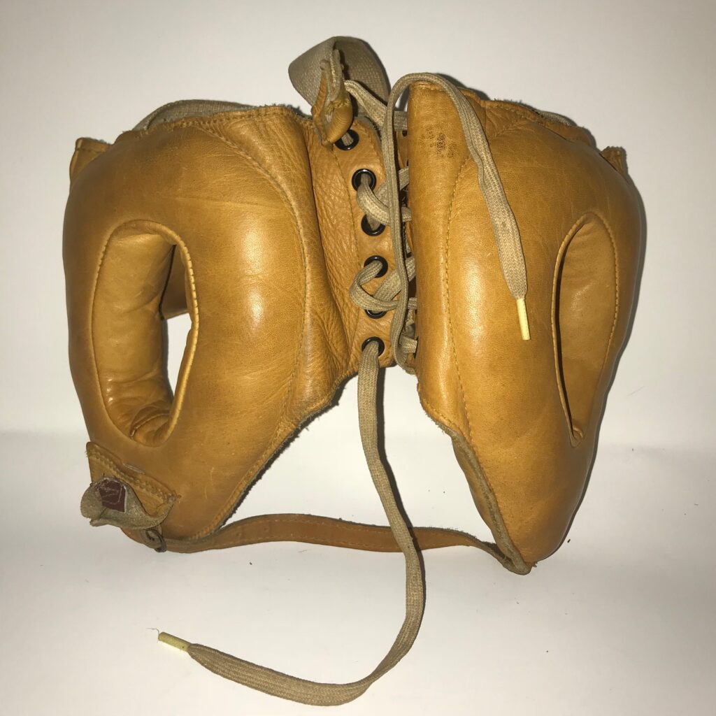 World War II U.S. Navy Boxing Headgear and Gloves – The War Store and ...
