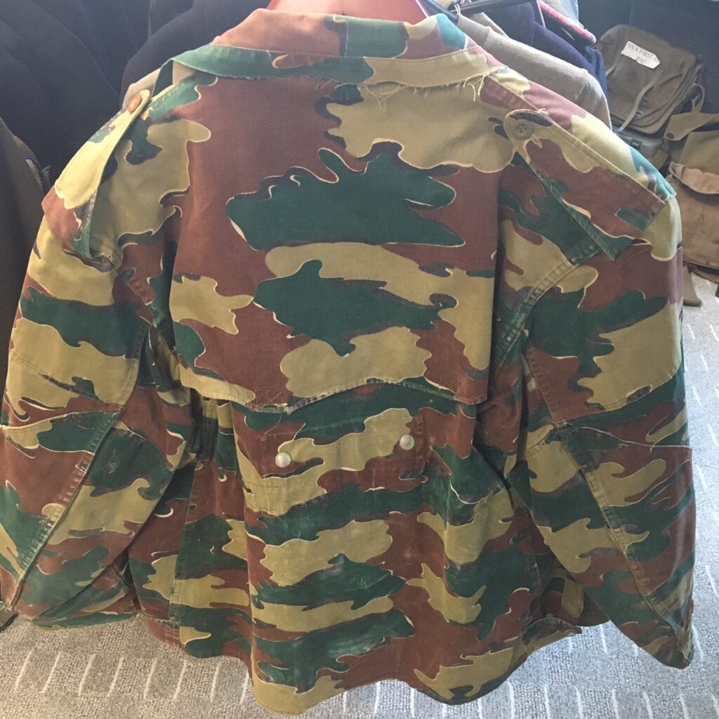 Vietnam War era French Paratrooper “Jump Jacket” – The War Store and ...