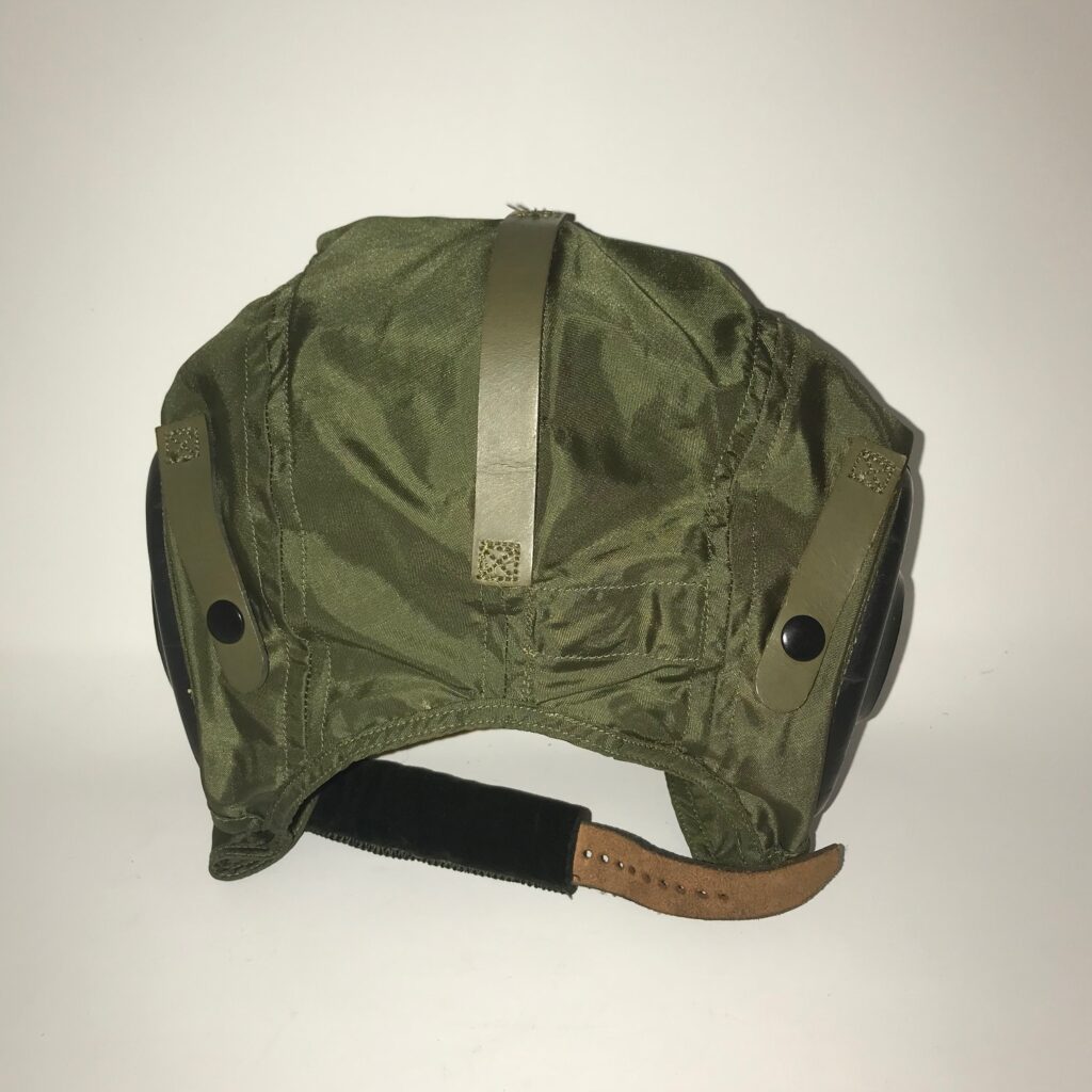 World War II U.S.N. / U.S.M.C. Nylon Flight Cap – The War Store and ...