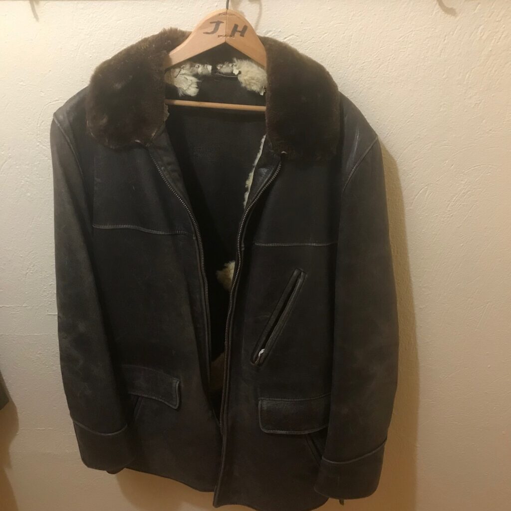 World War II Leather Bomber Jacket – The War Store and More – Military ...