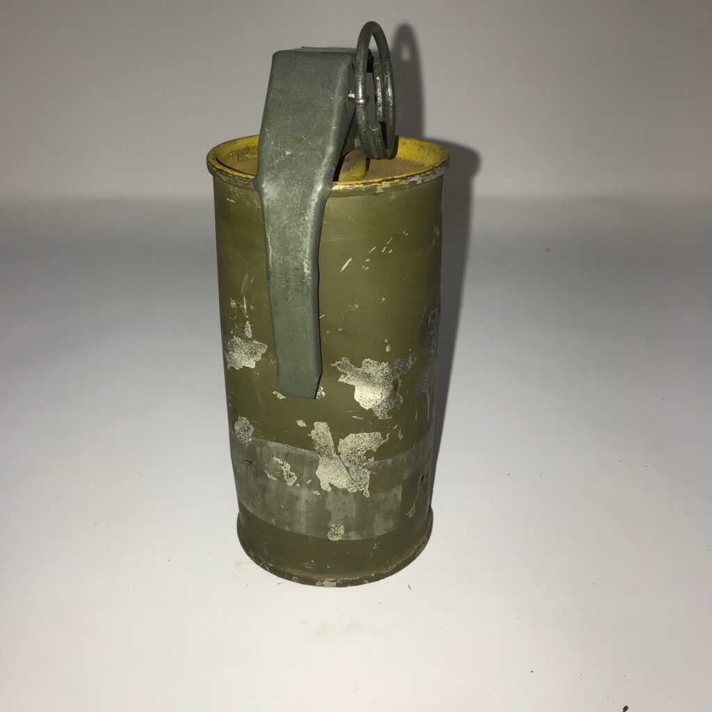 World War II U.S. MK 18 Smoke Grenade – The War Store and More ...