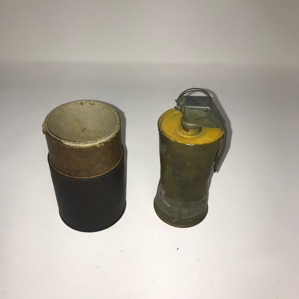 World War II U.S. MK 18 Smoke Grenade – The War Store and More ...