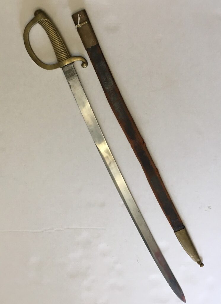 Spanish Short Sword from circa 1880 – The War Store and More – Military ...
