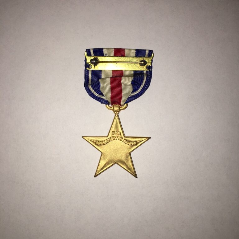 World War II era Silver Star – The War Store and More – Military ...