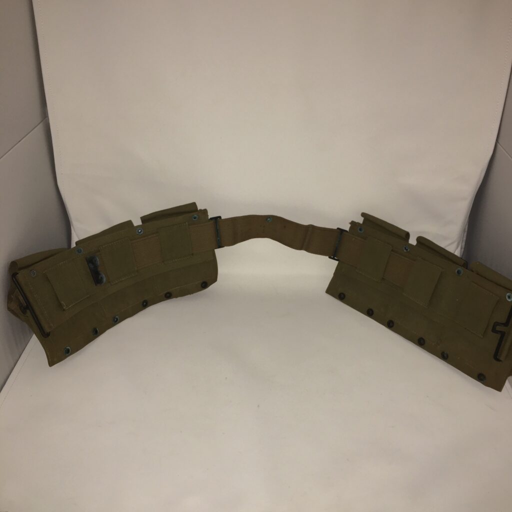 World War II B.A.R. Ammo Pouch / Belt – The War Store and More ...