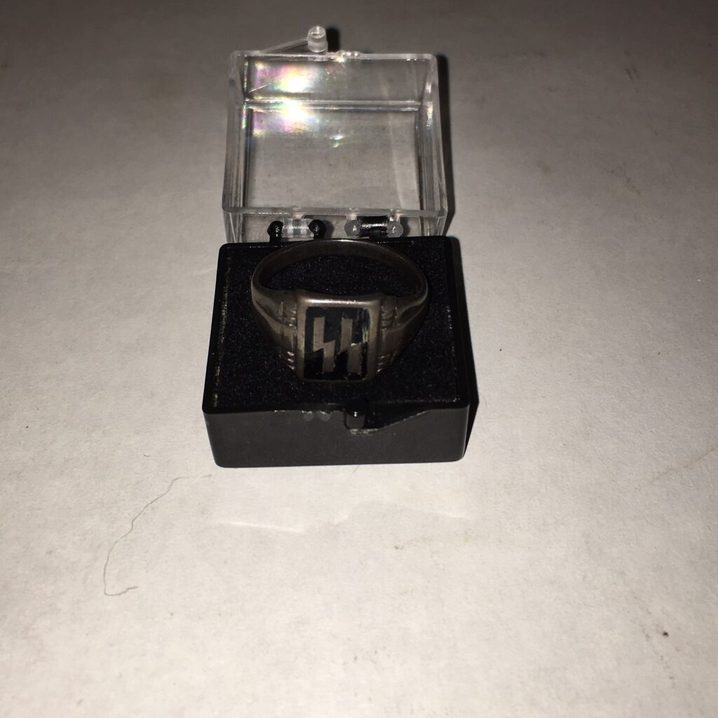 SS Ring – The War Store and More – Military Antiques & Firearms, LLC