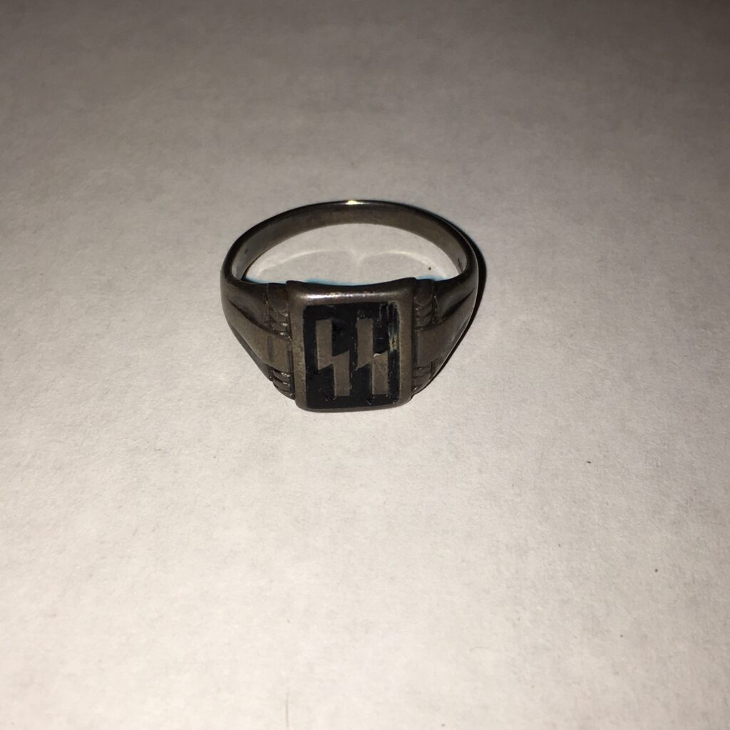 SS Ring – The War Store and More – Military Antiques & Firearms, LLC