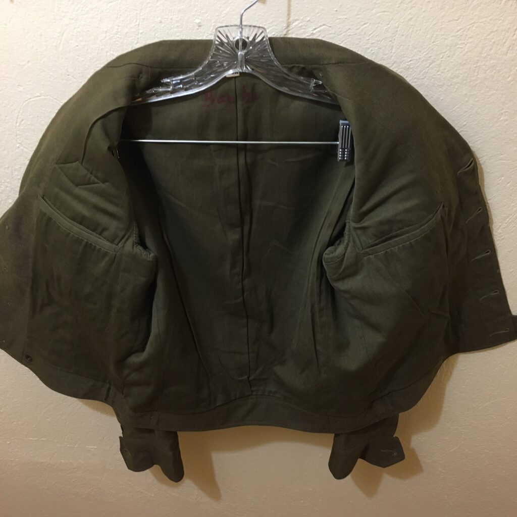 World War II U.S. Army “Ike” Uniform – The War Store and More ...