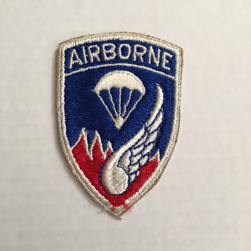 World War II U.S. AAF Airborne Patch – The War Store and More ...