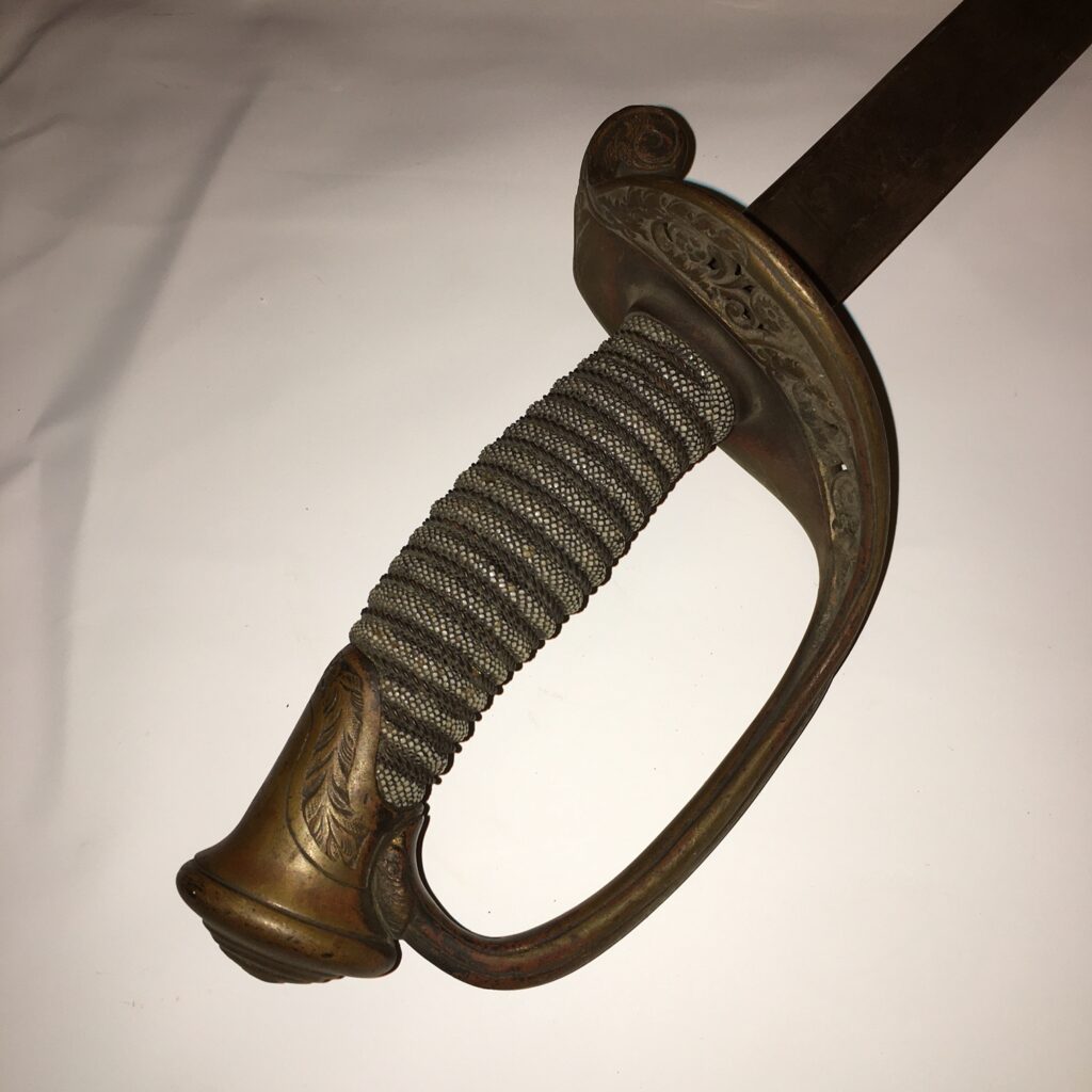 Civil War era U.S. Army Cavalry Saber – The War Store and More ...