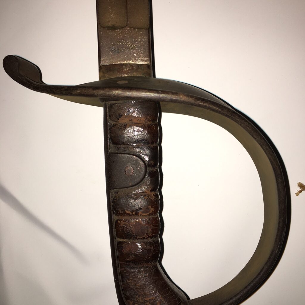 World War I era German Navy Cutlass – The War Store and More – Military ...