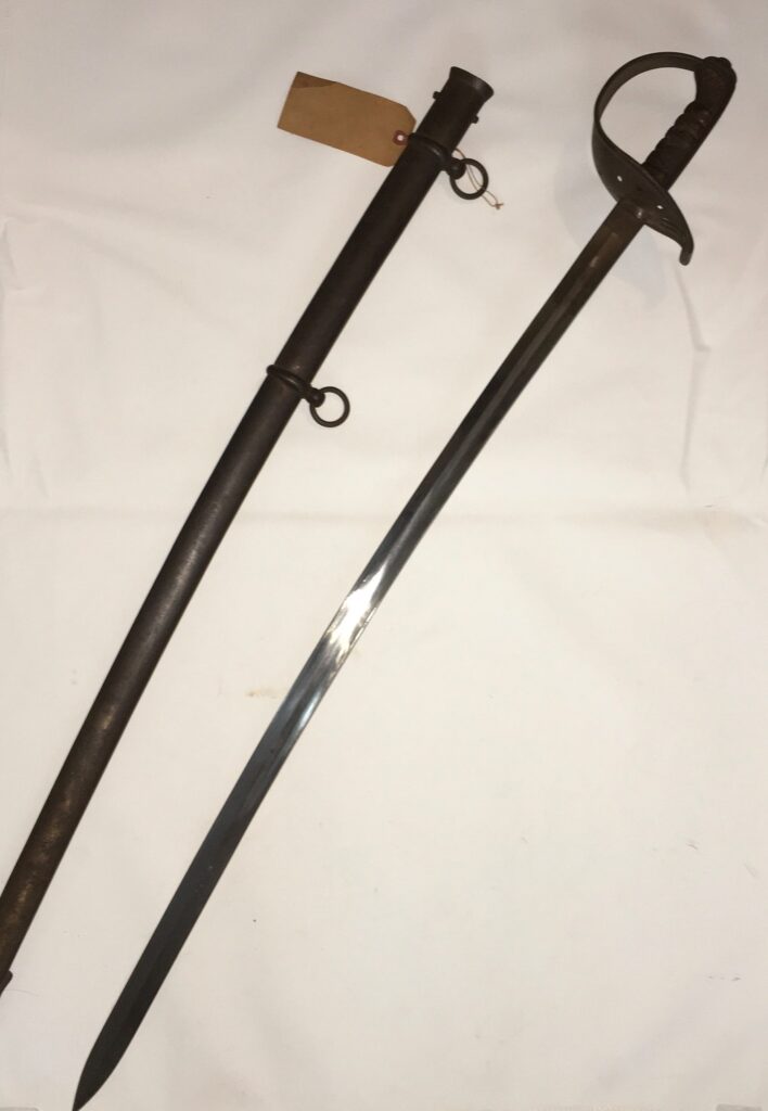 World War I era German Navy Cutlass – The War Store and More – Military ...