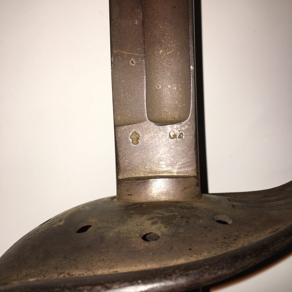 World War I era German Navy Cutlass – The War Store and More – Military ...