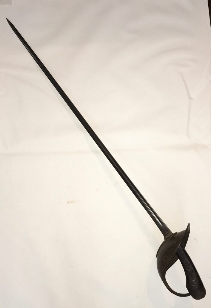 World War I 1908 Pattern British Cavalry Sword – The War Store and More ...