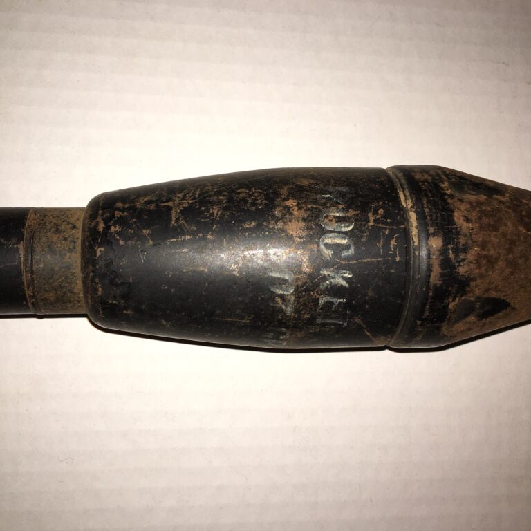 Inert World War II Bazooka Round – The War Store and More – Military ...
