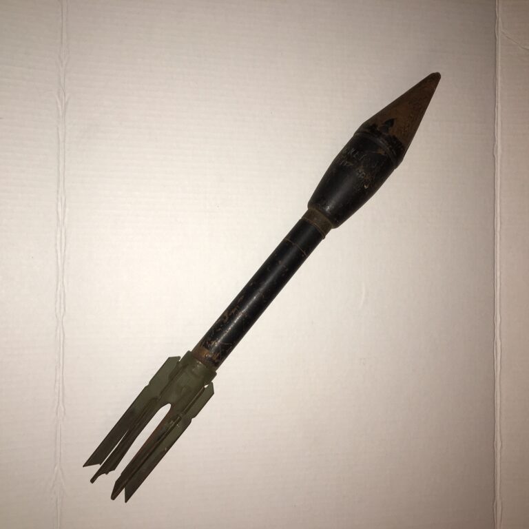 Inert World War II Bazooka Round – The War Store and More – Military ...