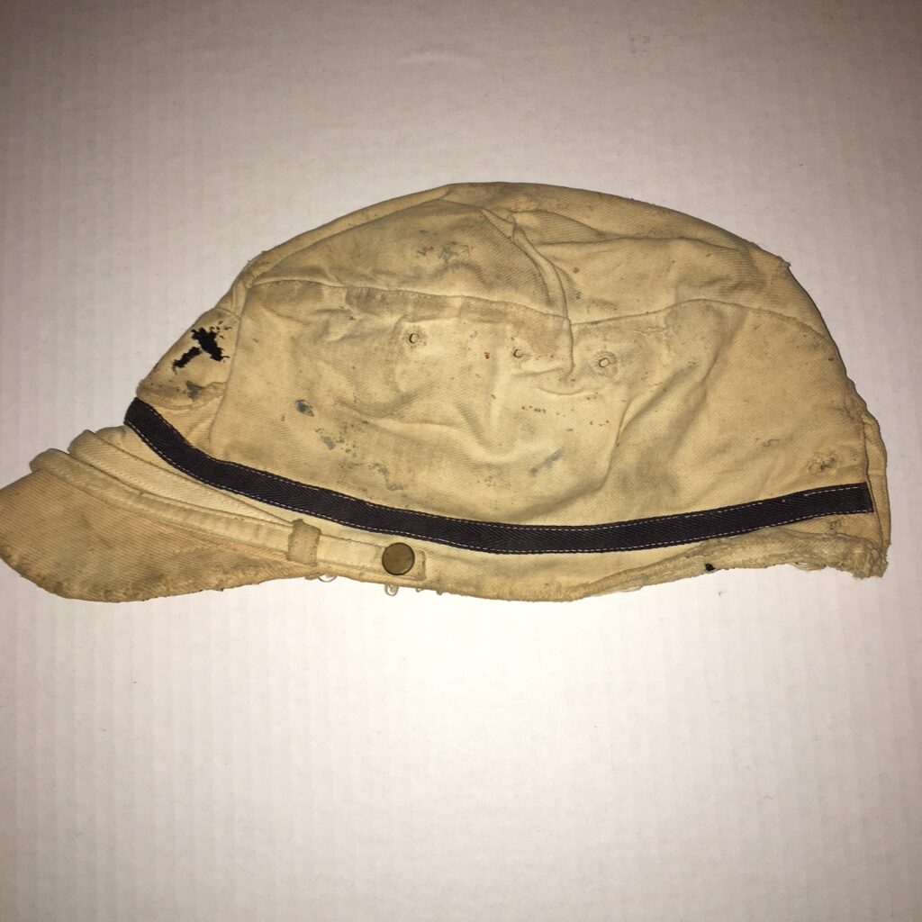 World War II Japanese Navy Petty Officer Field Cap – The War Store and ...