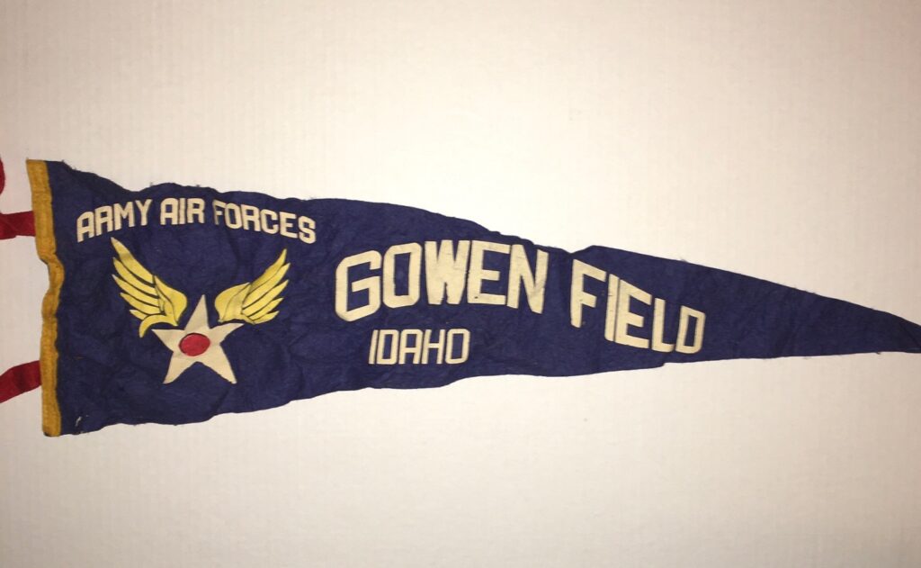 World War II Army Air Force Pennant – The War Store and More – Military ...