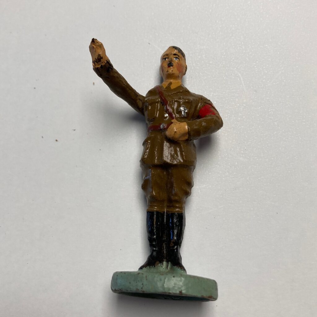 World War II era German Hitler Figurine – The War Store and More ...