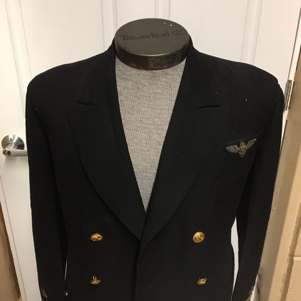 COMPLETE World War II Navy Officer’s Uniform – The War Store and More ...