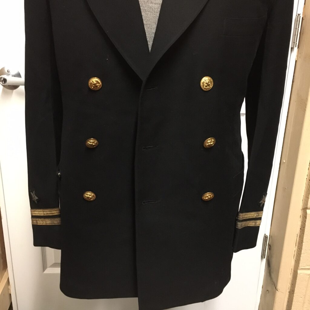 COMPLETE World War II Navy Officer’s Uniform – The War Store and More ...