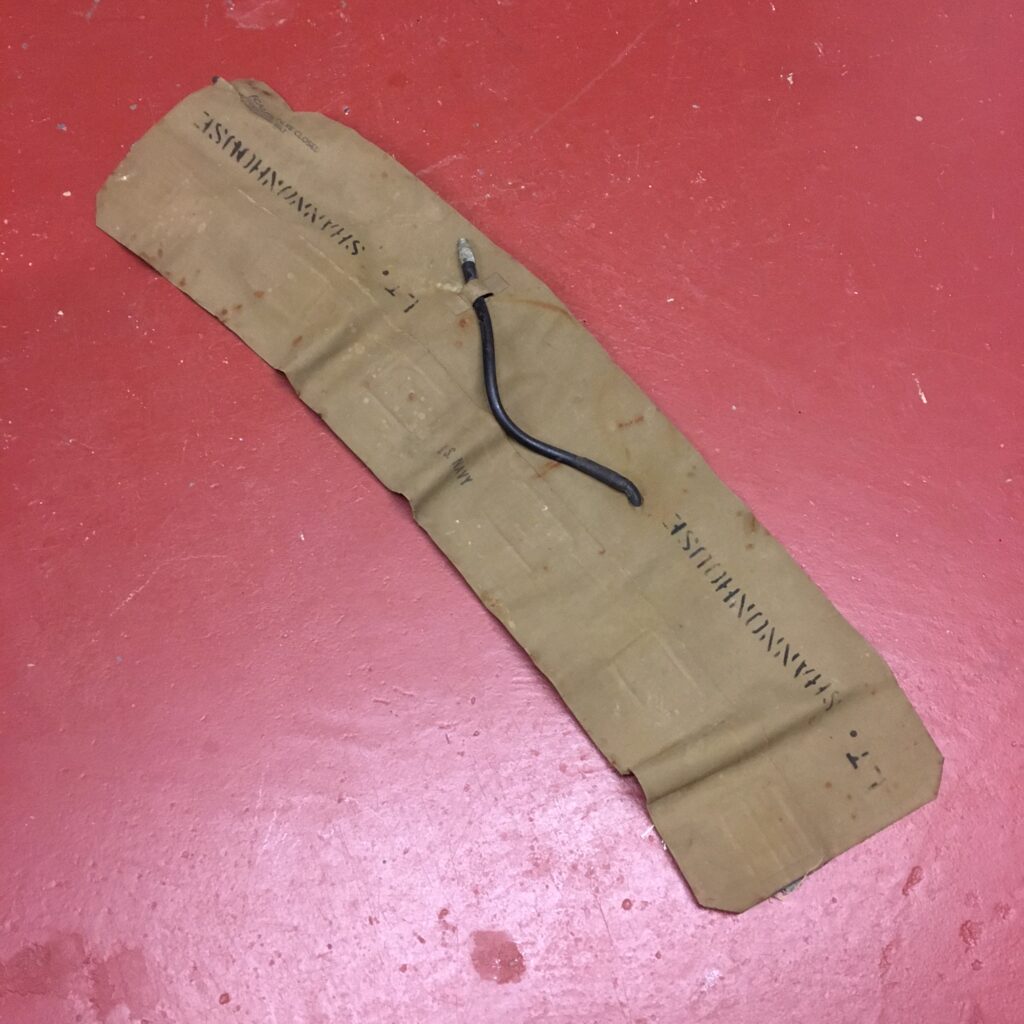 NAMED World War II D-Day U.S. Assault Soldier Flotation Device – The ...