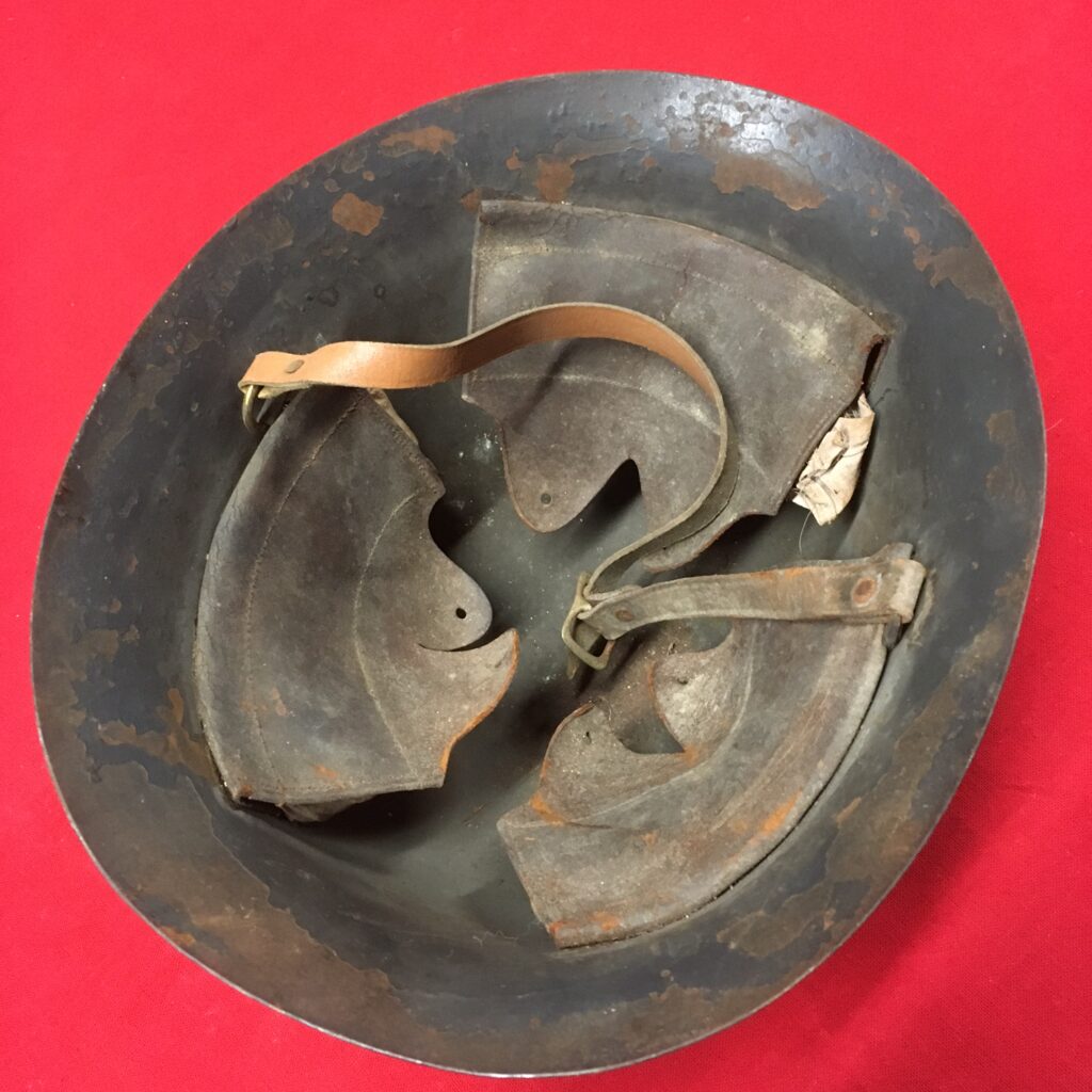 World War II era Swedish M26 Helmet – The War Store and More – Military ...