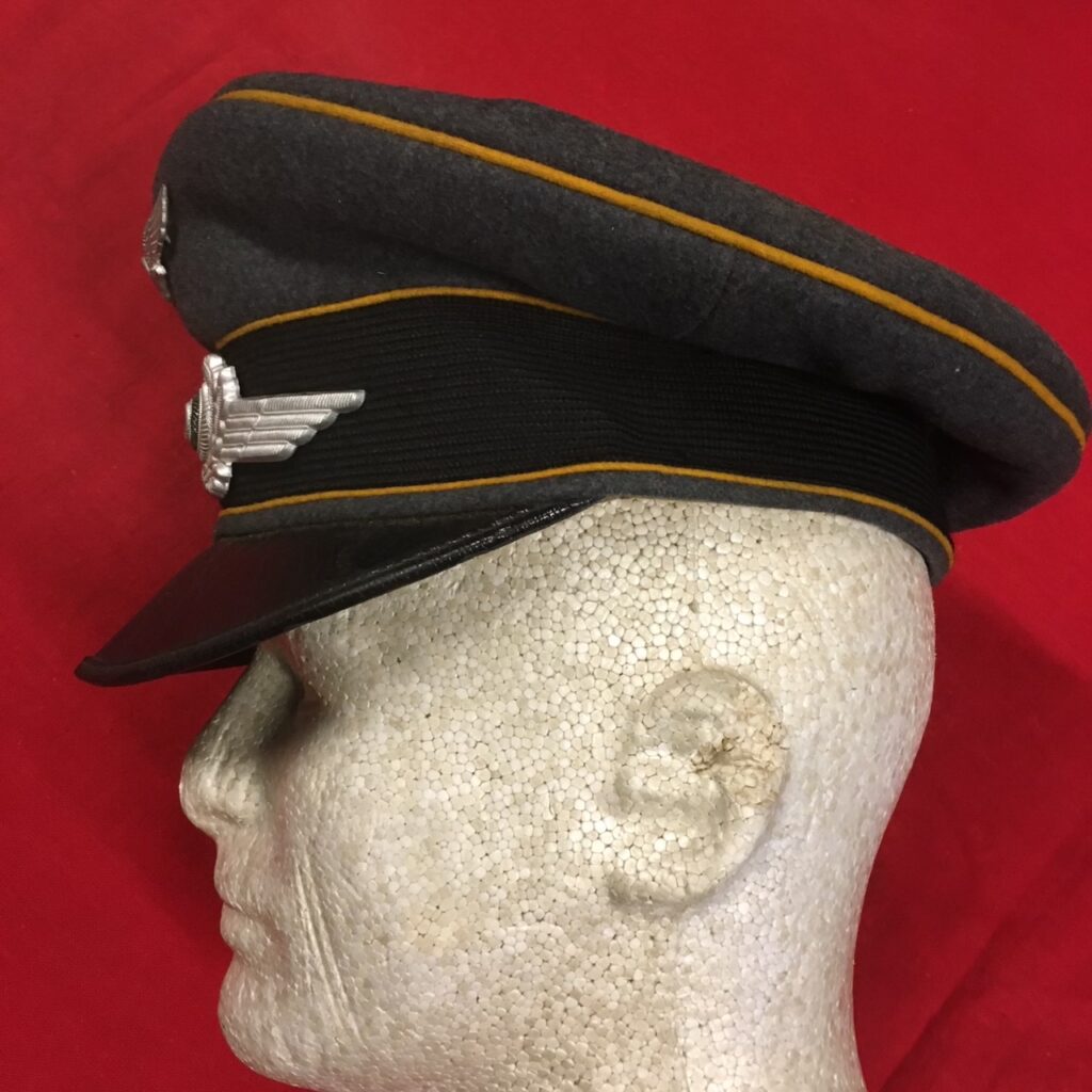 World War II Luftwaffe German Flight Cap – The War Store and More ...