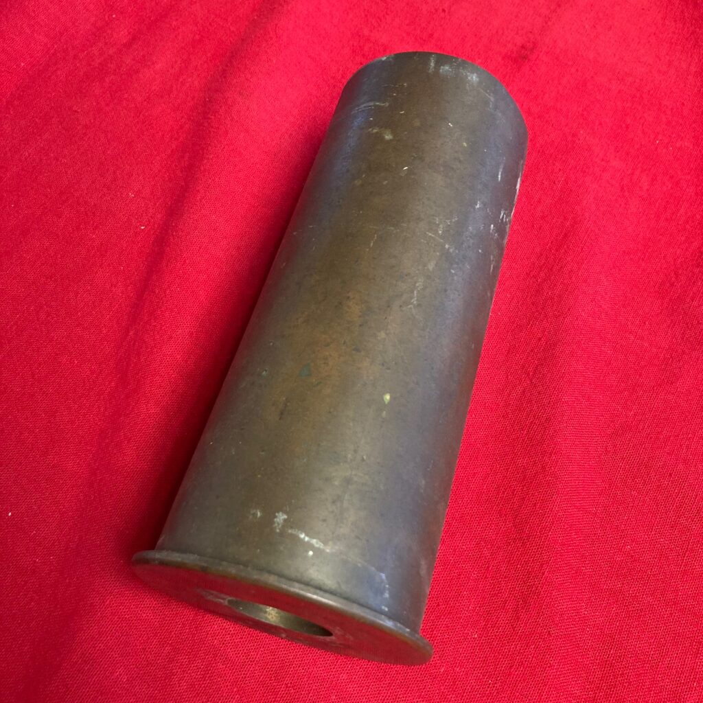 World War II Spent German Artillery Shell – The War Store and More ...