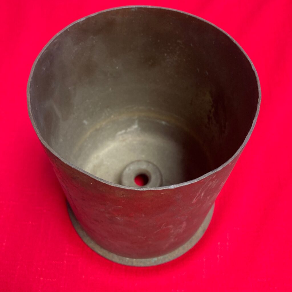 World War II German 10.5 cm Spent Shell Casing – The War Store and More ...
