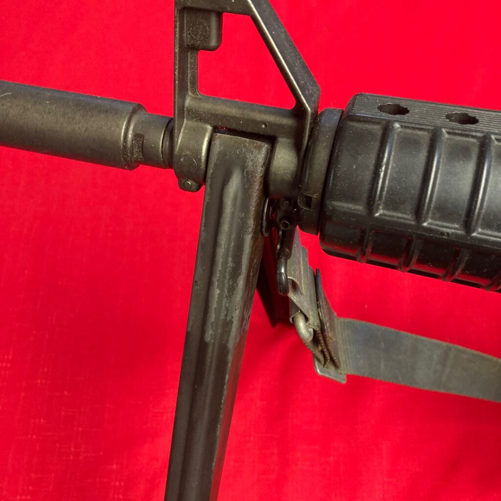 Vietnam War M16 Colt “XM3 Bipod” in Original Case – The War Store and ...