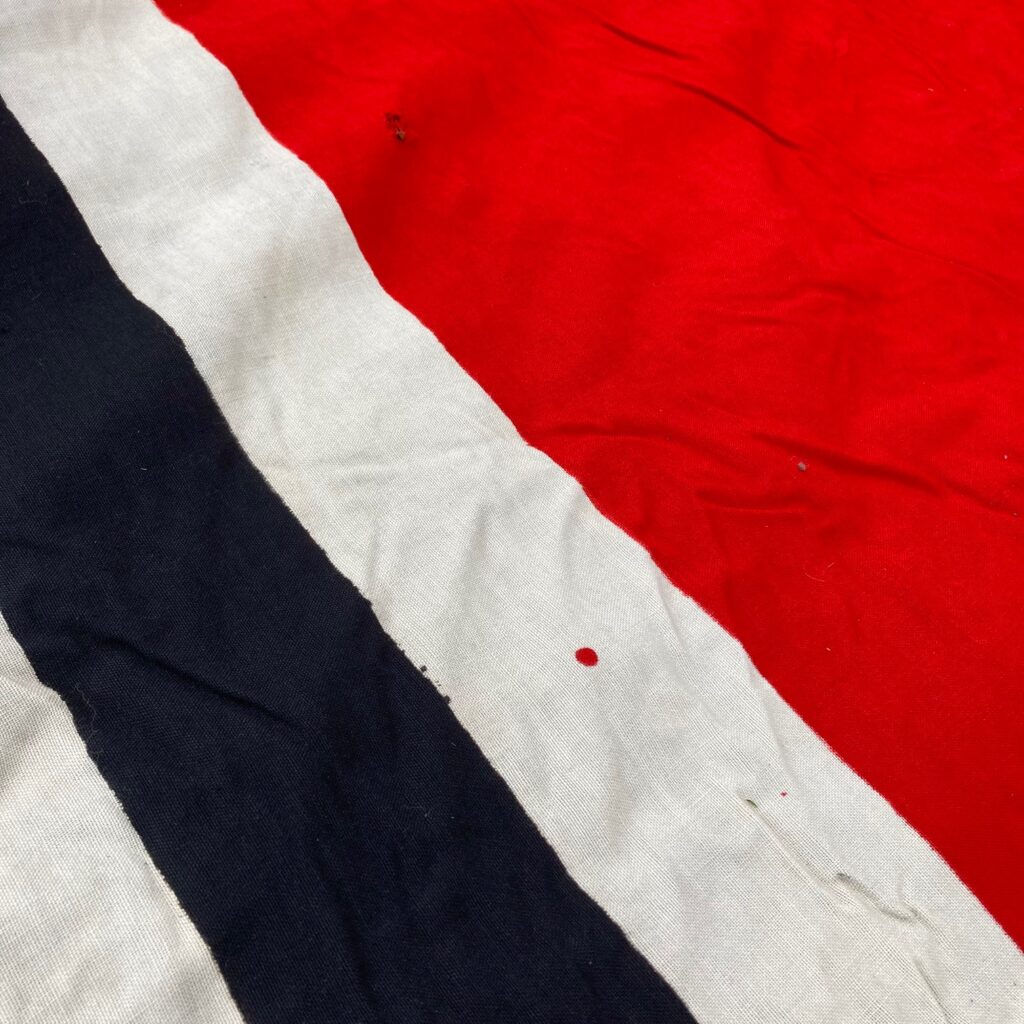 HUGE World War II German Wehrmacht (Army) Banner Flag – The War Store ...