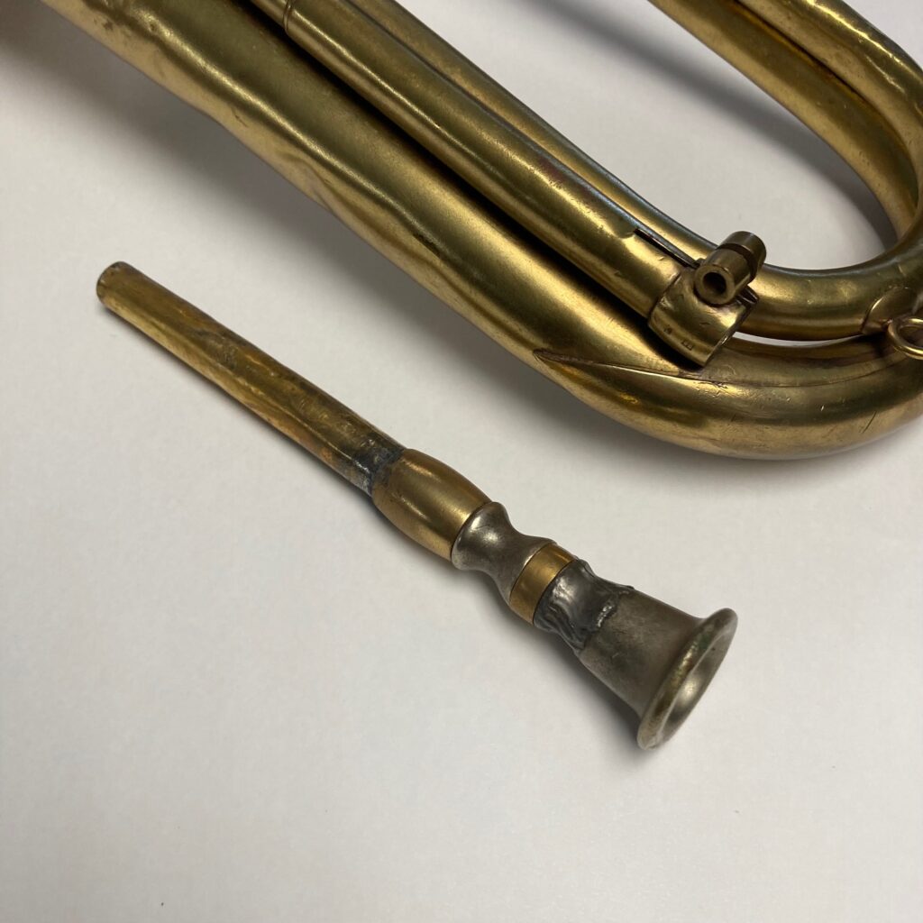 World War II Japanese Bugle – The War Store and More – Military ...