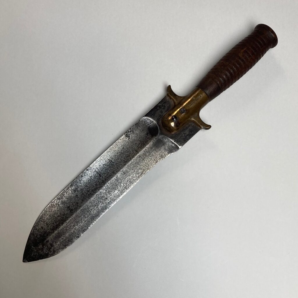 U.S. Cavalry – Springfield 1880 Hunting Knife from the Indian Wars ...