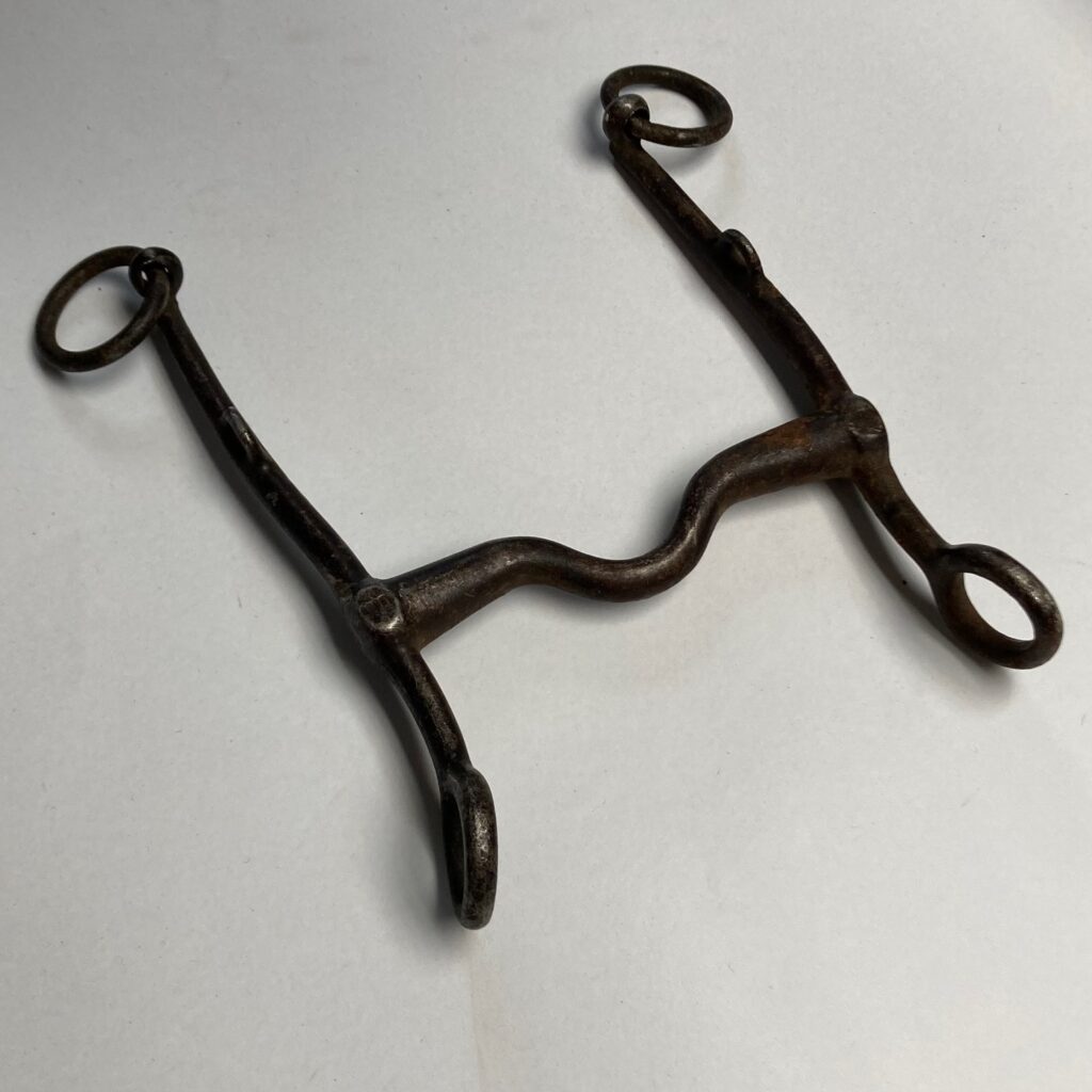 World War I U.S. Army Model 1909 Cavalry Bit – The War Store and More ...