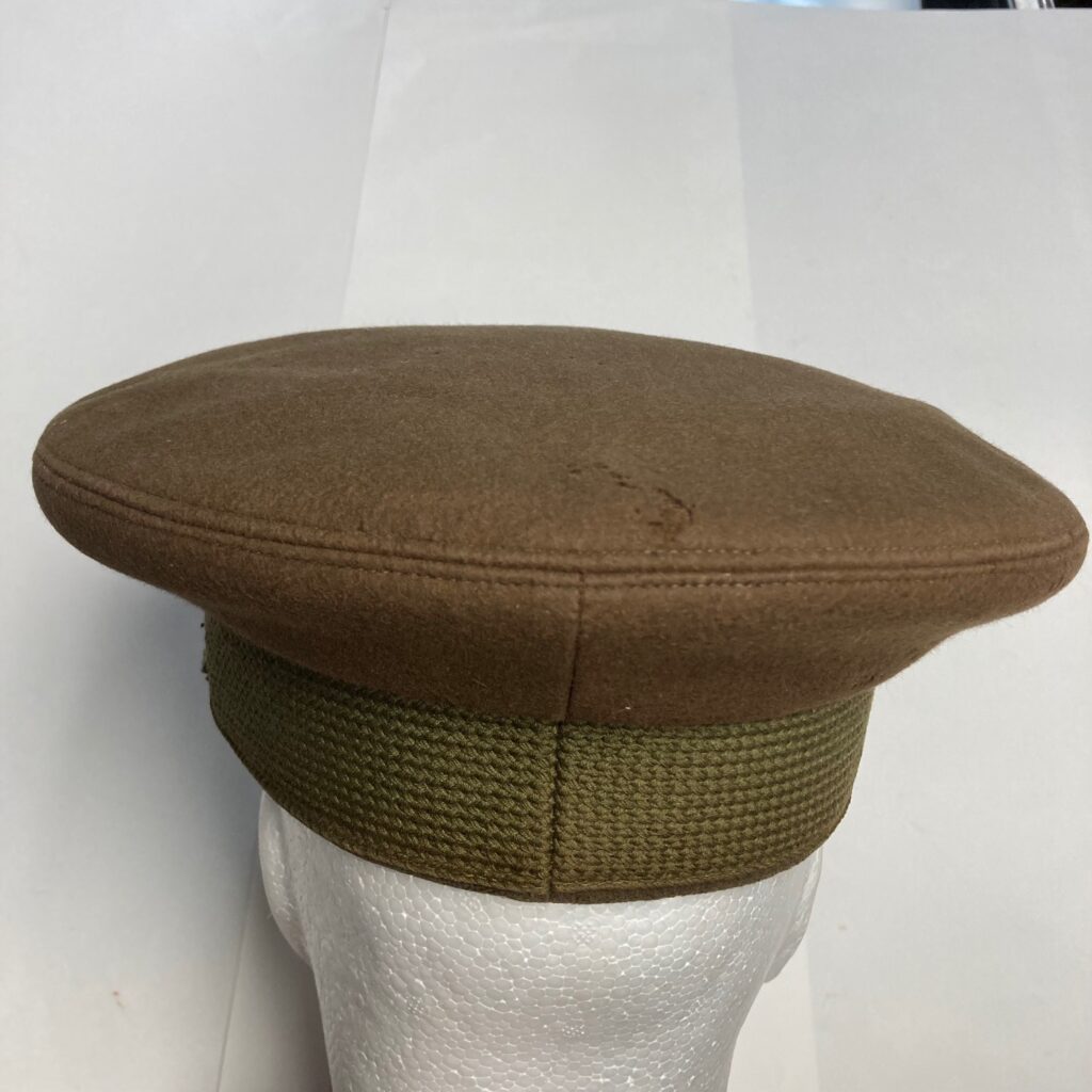 World War II era U.S. Army Officer’s Visor Cap – The War Store and More ...