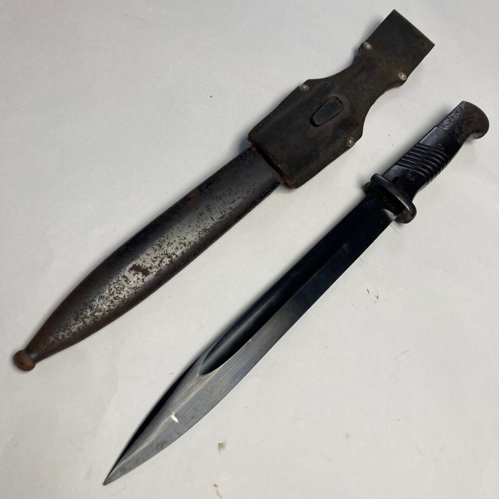 World War II era German S.A. Dagger by Eickhorn – Double Marked with ...