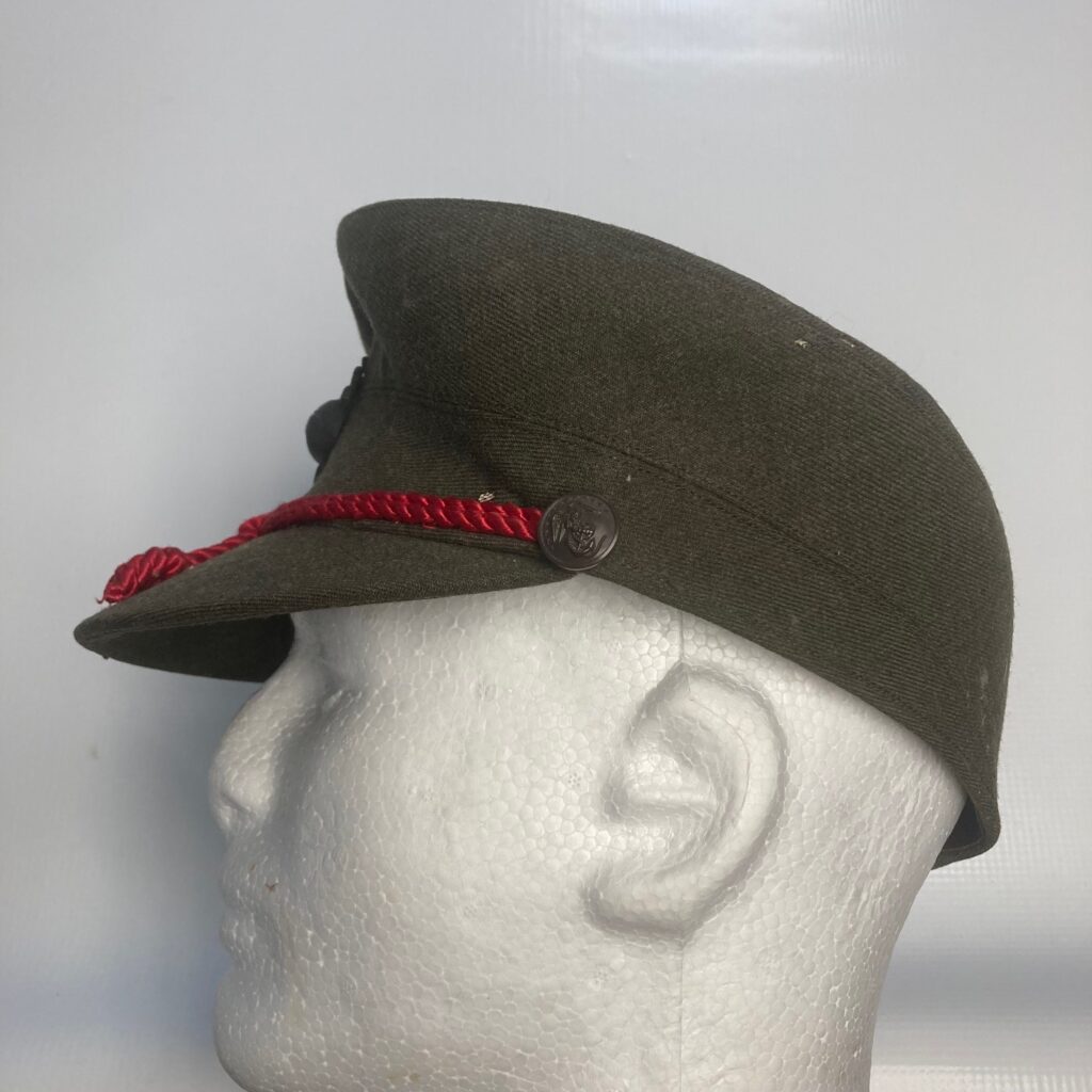 World War II U.S. Marine Corps Woman’s Dress Cap – The War Store and ...